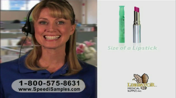 Liberator Medical Supply SpeediCath TV Commercial, 'Believe it or Not ...