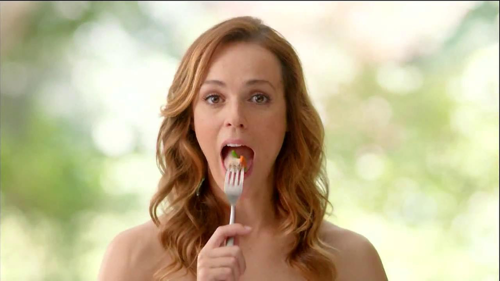 Lean Cuisine Honestly Good TV Commercial, 'Au Naturel' - iSpot.tv