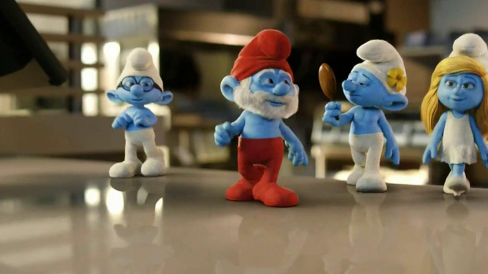 McDonald's Happy Meal TV Commercial, 'The Smurfs 2' - iSpot.tv
