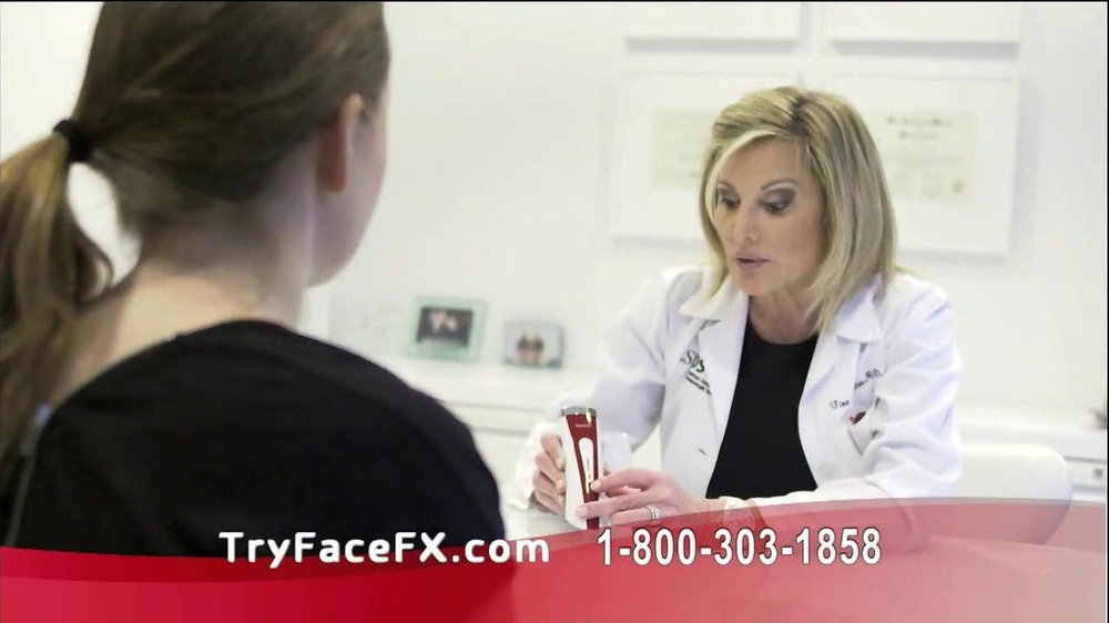 Face FX TV Spot - iSpot.tv