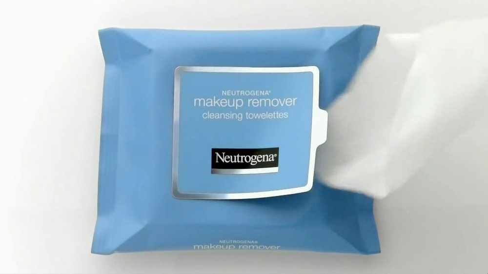 Neutrogena Makeup Remover TV Commercial Featuring Jennifer Garner ...
