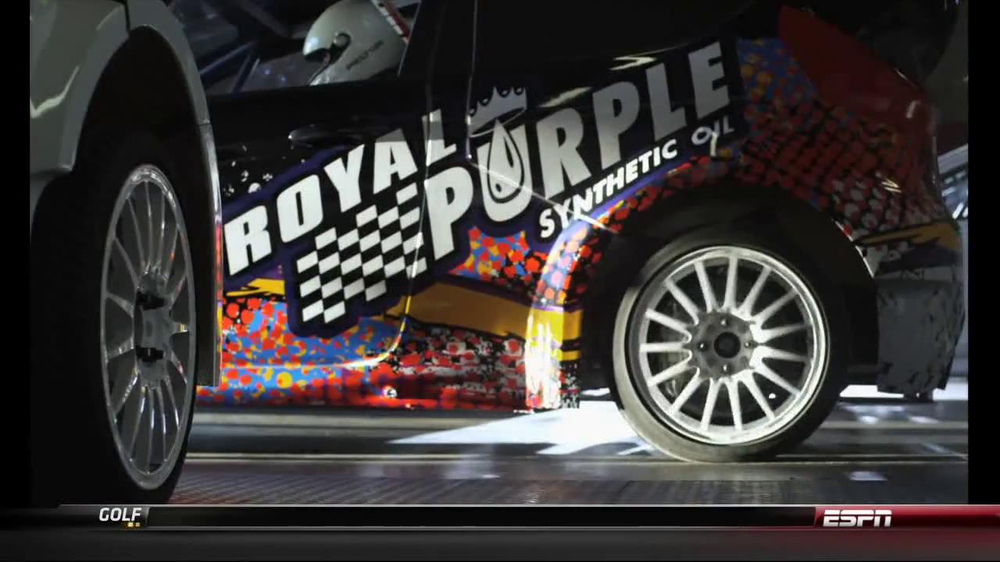 Royal Purple TV Commercial, 'GRC Sponsor' - iSpot.tv