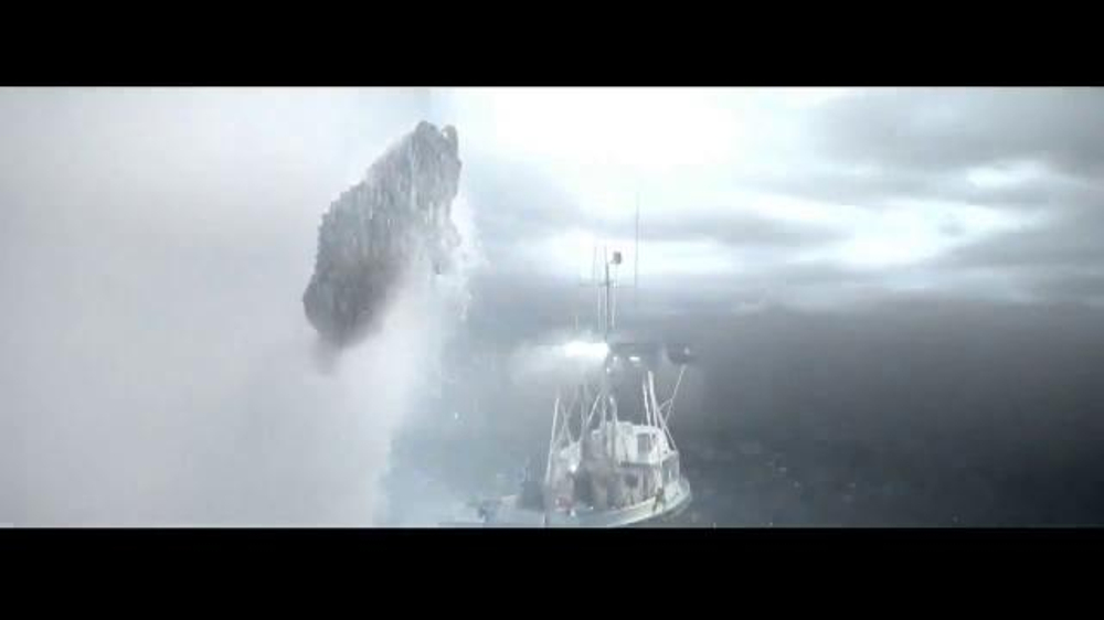 GEICO TV Commercial, 'Fishermen Tell Tales: It's What You Do' - iSpot.tv