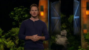 Chris Pratt TV Commercials - iSpot.tv