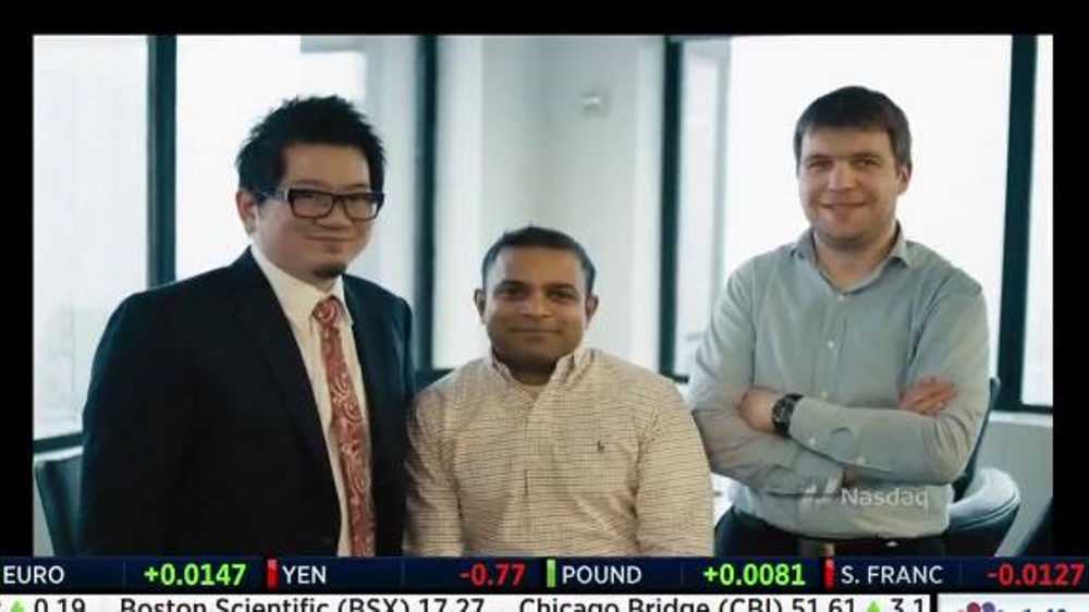 NASDAQ OMX Group TV Commercial, 'We Start Things' - iSpot.tv