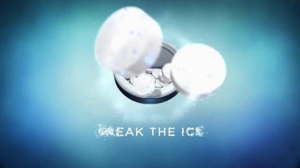 Ice Breakers TV Commercial, 'Public Space' - iSpot.tv