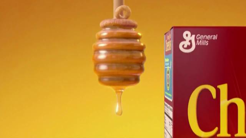 Honey Nut Cheerios TV Commercial, 'Made with Real Honey' - iSpot.tv