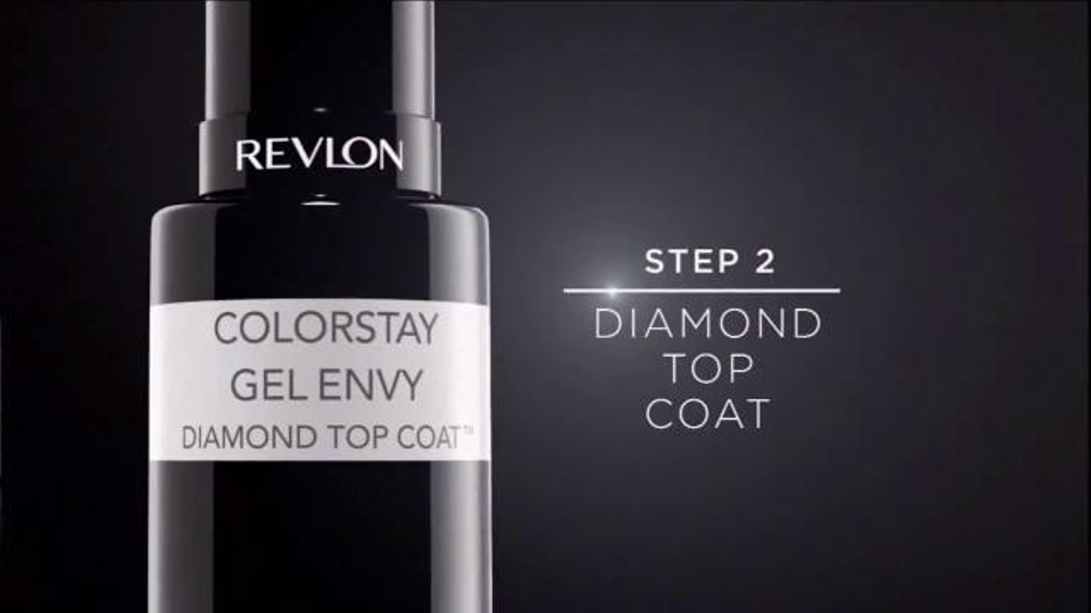 Revlon Colorstay Gel Envy TV Commercial, 'Be Envied' Featuring Olivia ...