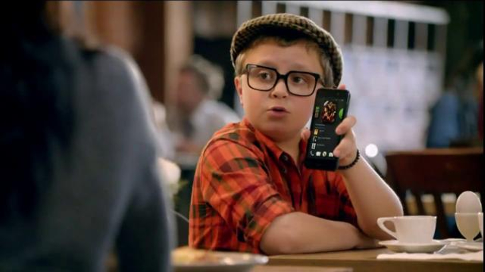 Amazon Fire Phone TV Commercial, 'Hipster Kids' - iSpot.tv