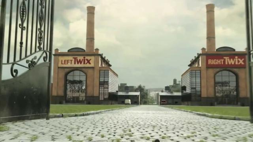 Twix TV Commercial, 'Factory Tour' - iSpot.tv
