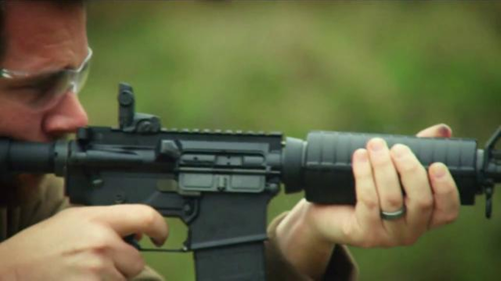 Colt Firearms TV Commercial, 'Quality Makes it a Colt' - iSpot.tv