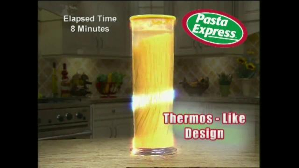Pasta Express TV Commercials - iSpot.tv