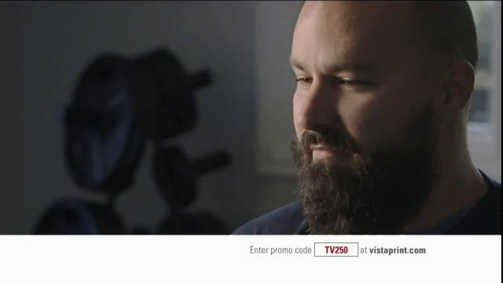 Vistaprint TV Commercial, 'Steven Shaw' - iSpot.tv