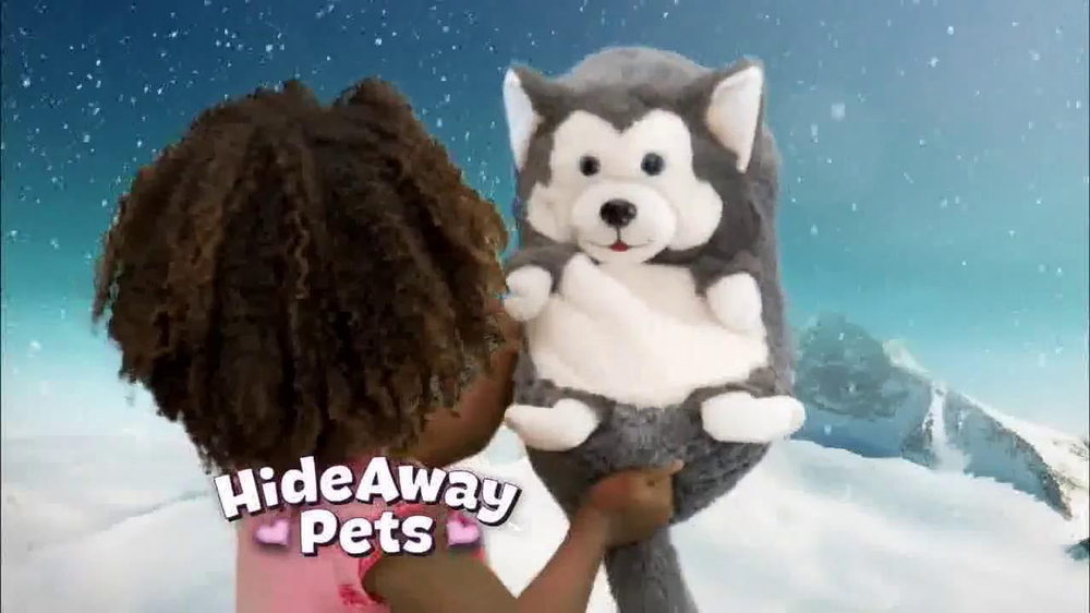 Hideaway Pets TV Spot - iSpot.tv