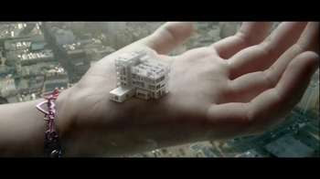 General Electric TV Commercial, 'Childlike Imagination: What My Mom ...