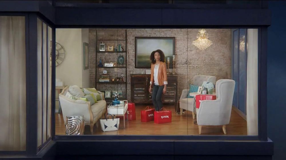 Marshalls & TJ Maxx TV Commercial, 'Two Amazing Ways To Score' - iSpot.tv