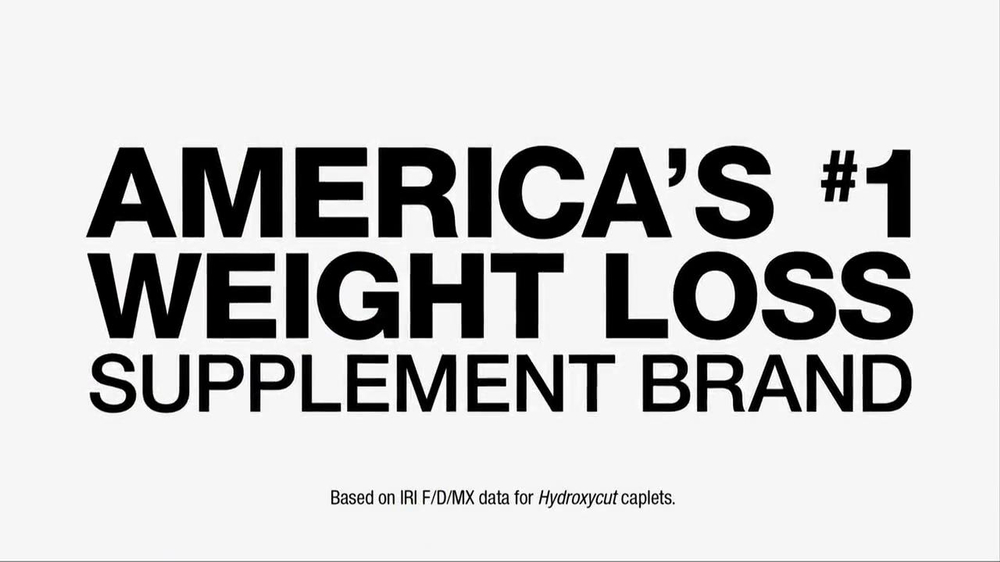 Hydroxy Cut TV Commercial, 'Monica' - iSpot.tv