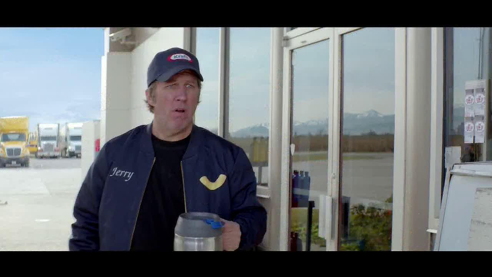 Kraft Macaroni & Cheese TV Commercial, 'What I Did For Love' - iSpot.tv