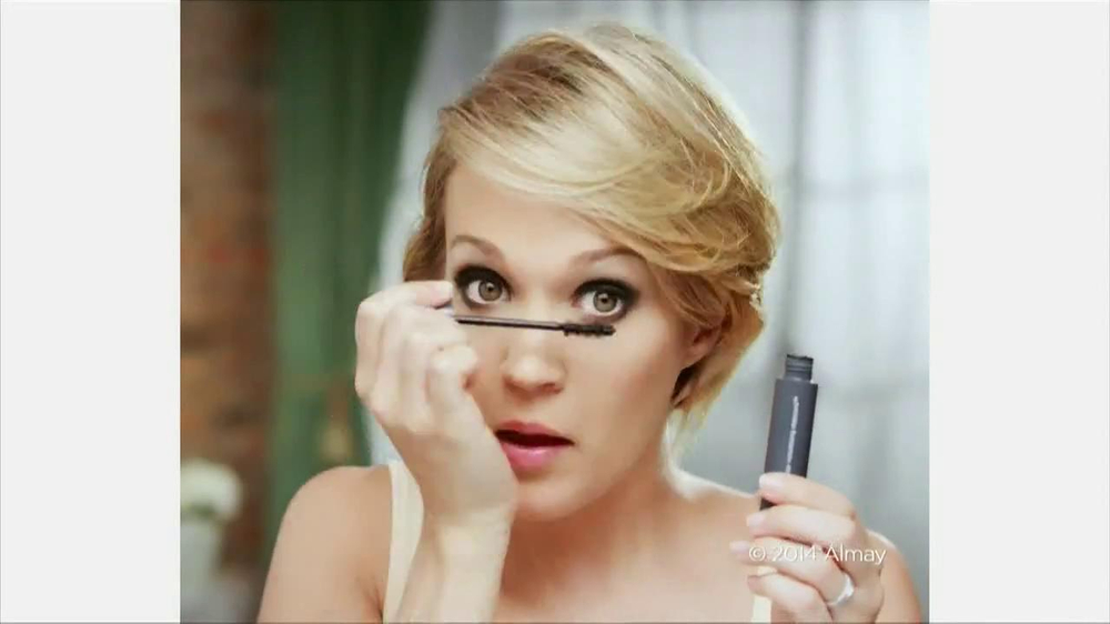 Almay Intense I-Color TV Commercial Featuring Carrie Underwood - iSpot.tv