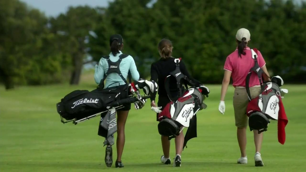 Titleist Pro V1 and Pro V1X TV Commercial, 'Your Ball' - iSpot.tv