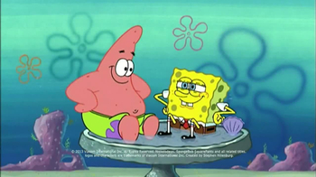 Kid Cuisine TV Commercial, 'SpongeBob Chicken Nuggets' - iSpot.tv