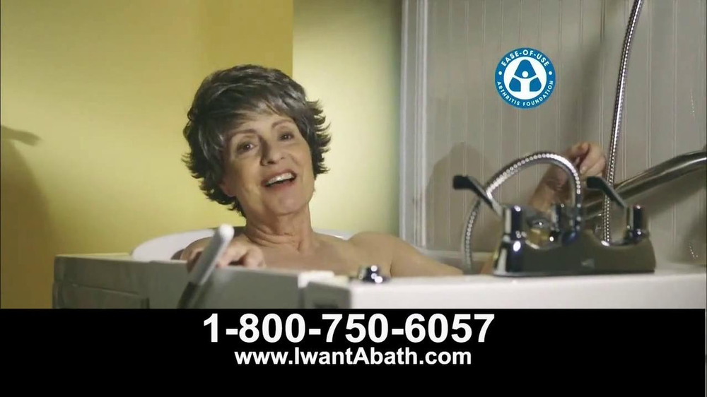 Premier Care Bathing TV Commercial, 'I Want a Bath' - iSpot.tv