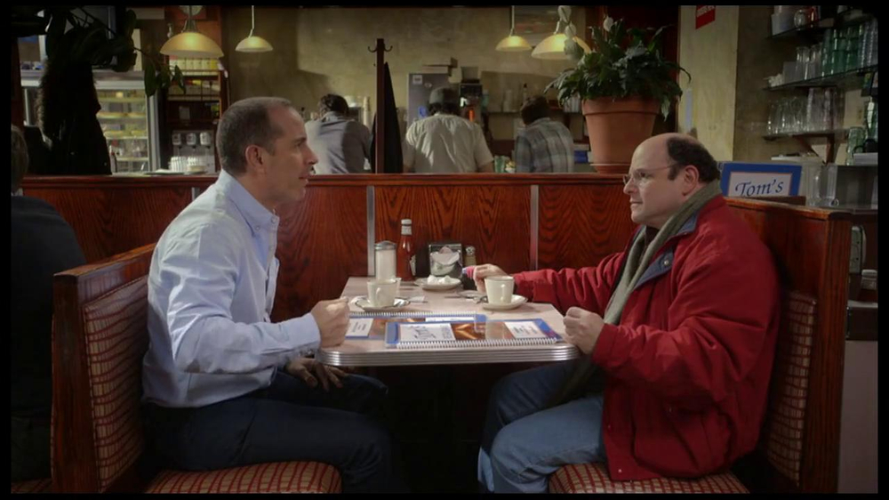 Crackle.com Super Bowl 2014 TV Commercial Ft Jerry Seinfeld, Jason ...