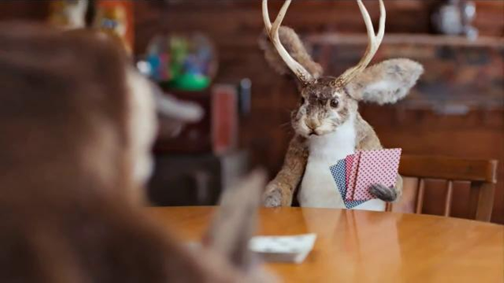Lunchables Kabobbles TV Commercial, 'Cards' - iSpot.tv