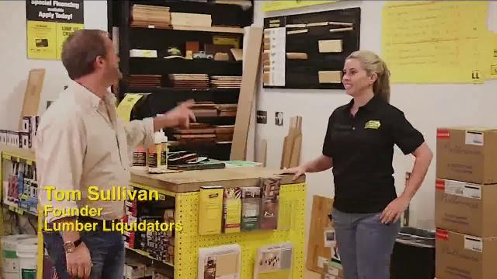 Lumber Liquidators TV Commercial, 'Back to Basics' - iSpot.tv