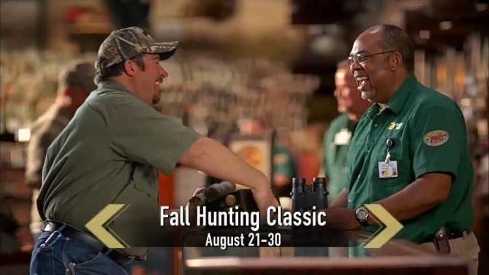 Bass Pro Shops Archery Sale TV Commercial, 'Fall Hunting Classic and ...