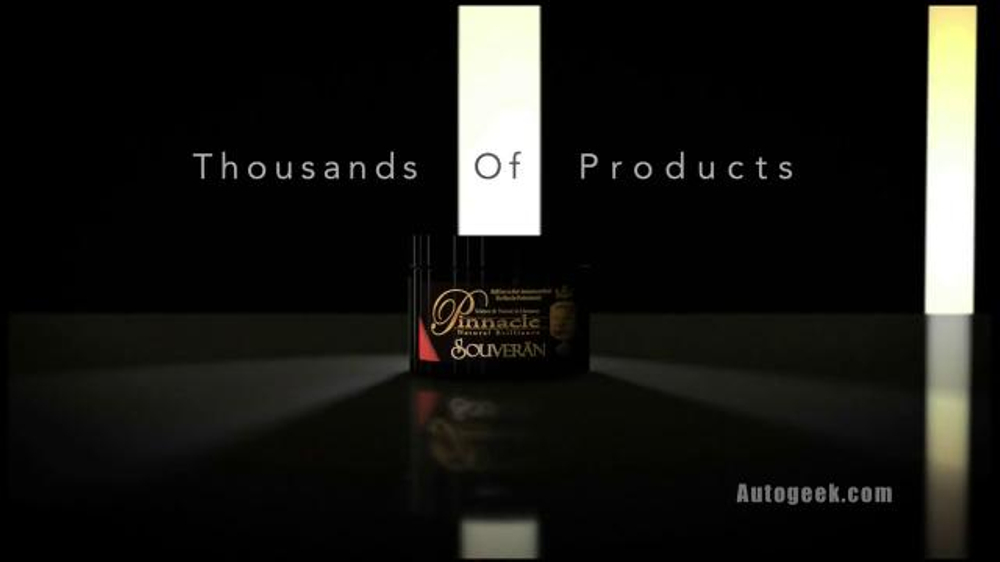 Autogeek.com TV Commercials - iSpot.tv