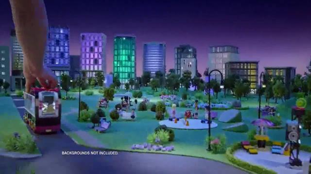 LEGO Friends TV Commercial, 'Pop star' - iSpot.tv