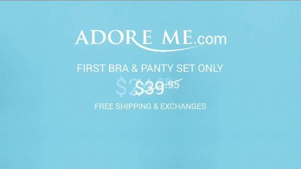 AdoreMe.com TV Commercial, 'Every Girl' - iSpot.tv