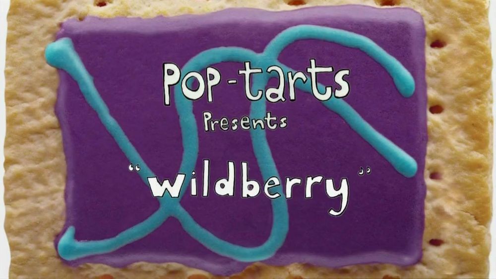 Pop-Tarts TV Commercial For Wildberry Pop-Tarts - iSpot.tv