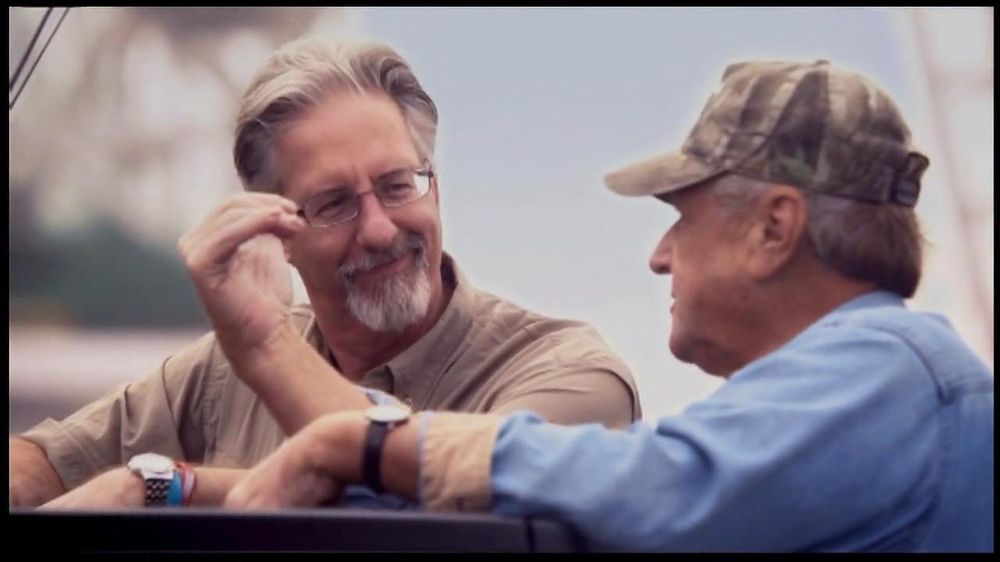 British Petrolium (BP) TV Commercial For BP Gulf Coast Featuring Mike ...