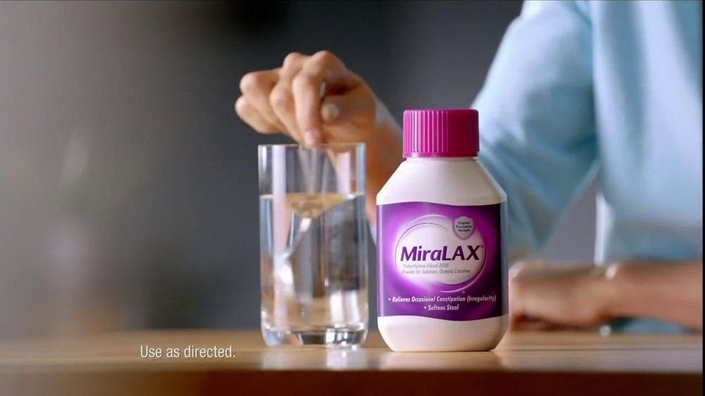 MiraLAX TV Commercial, 'Revolving Door' - iSpot.tv