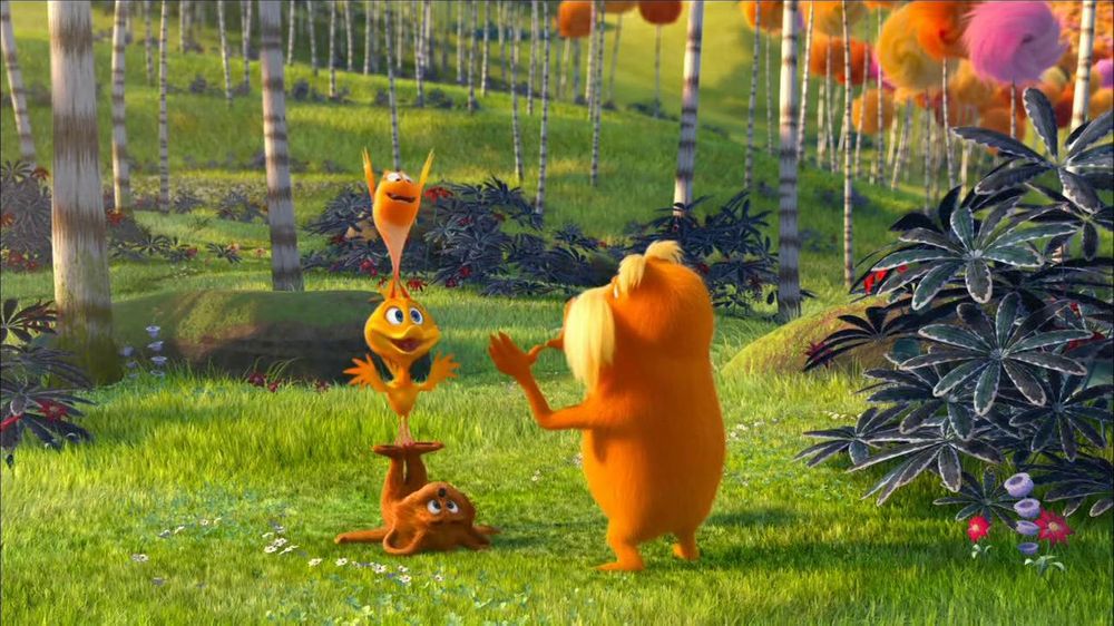 Ad Council PSA For The Lorax - iSpot.tv