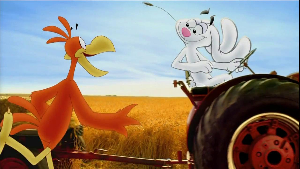 General Mills TV Commercial, 'Surprising News' - iSpot.tv