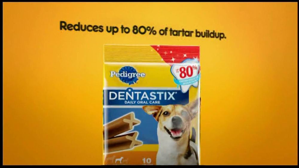 Pedigree Dentastix TV Commercial, 'Doggie Dentures' - iSpot.tv