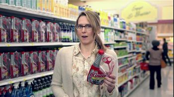 Liquid Plumber Commercial Actors