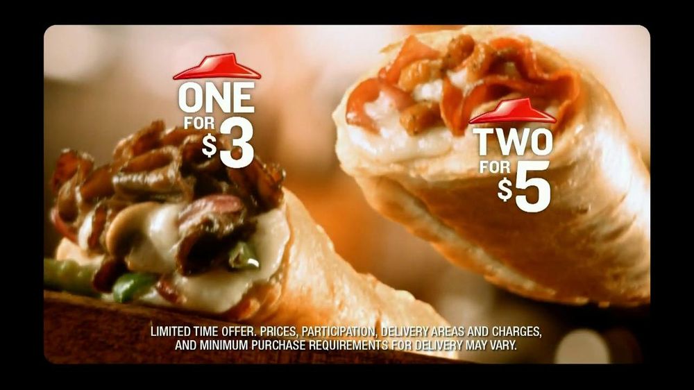 Pizza Hut TV Commercial, 'So Long, Footlong' - iSpot.tv
