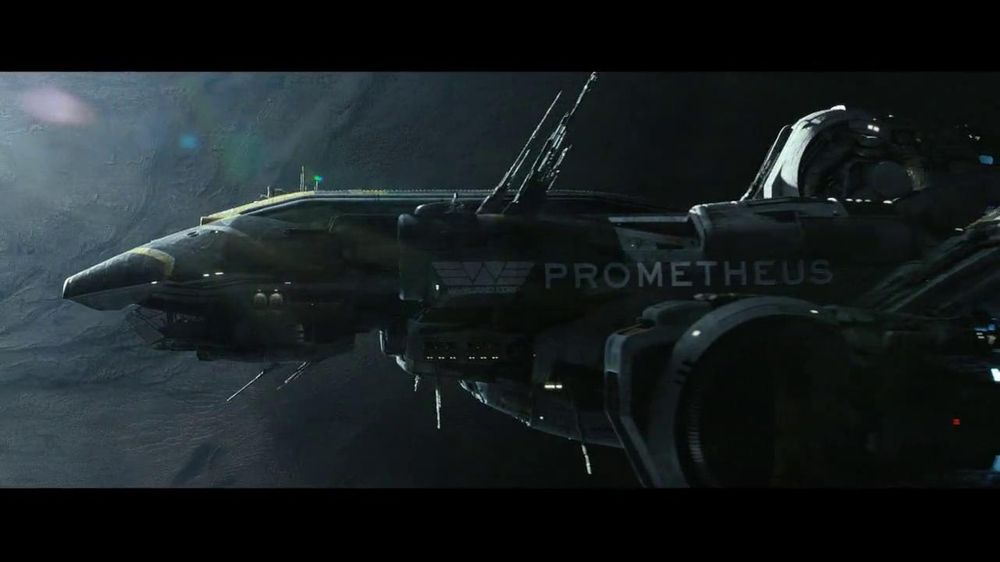 Prometheus TV Movie Trailer - iSpot.tv