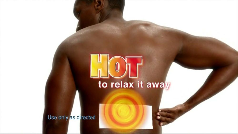 Icy Hot Medicated Patch TV Commercial Featuring Shaquille O'Neal - iSpot.tv