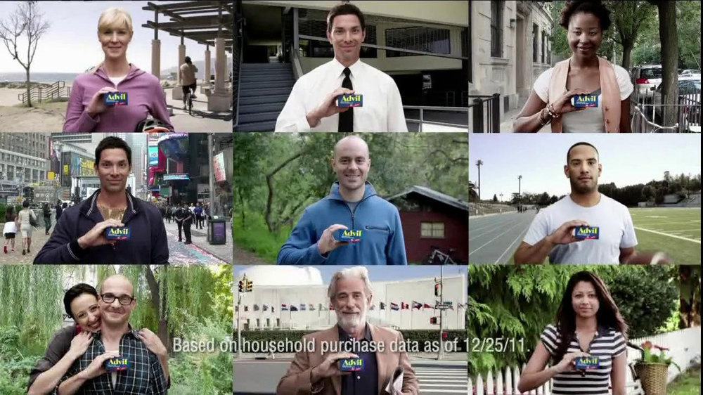 Advil TV Commercial, 'Sean's Story' Featuring Chugjug Song - iSpot.tv