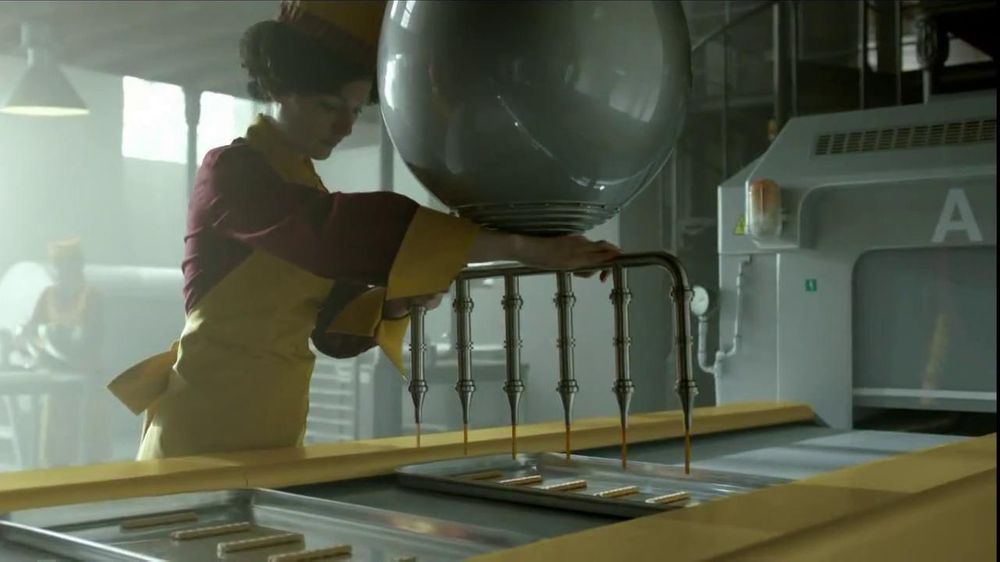 Twix TV Commercial, 'Factories' - iSpot.tv