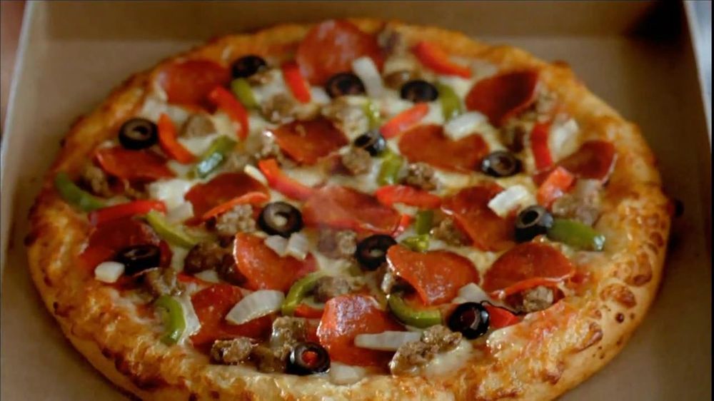 DiGiorno TV Commercial, 'Fake Pizza Delivery' - iSpot.tv