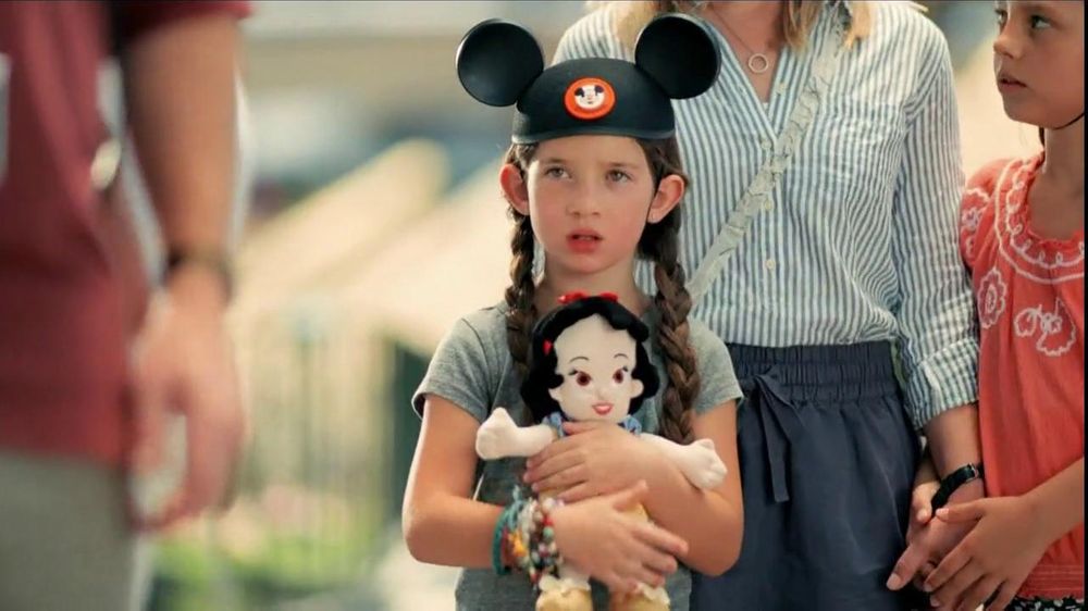 Verizon Disney Mobile Magic TV Commercial, 'Snow White' - iSpot.tv