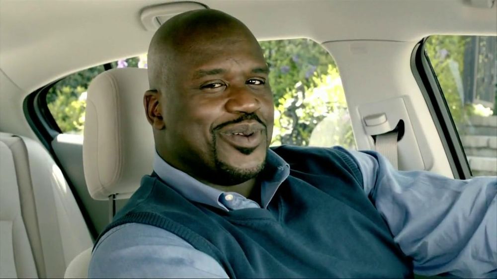 2012 Buick Lacrosse TV Commercial, 'Stylish' Featuring Shaquille O'Neal ...
