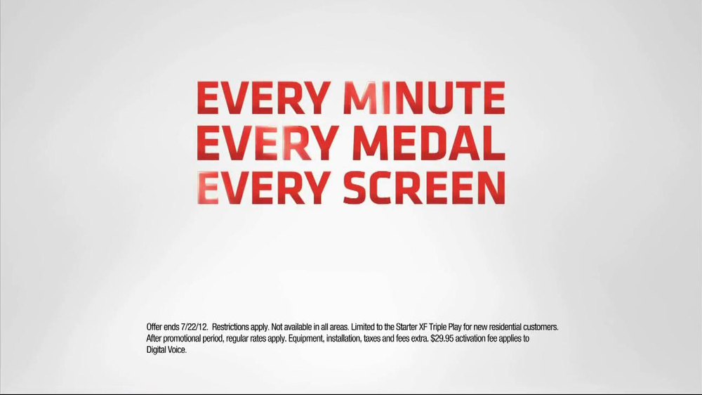 XFINITY Starter Triple Play TV Commercial, 'On Your Schedule' - iSpot.tv