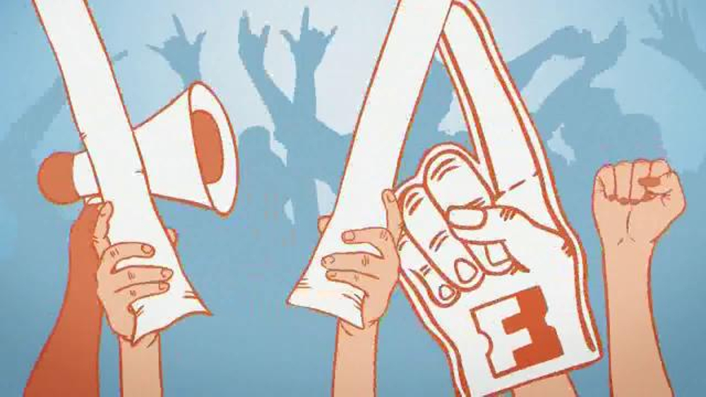 Fandango Gift Card TV Commercial, 'One Size Fits All' Featuring Kevin ...